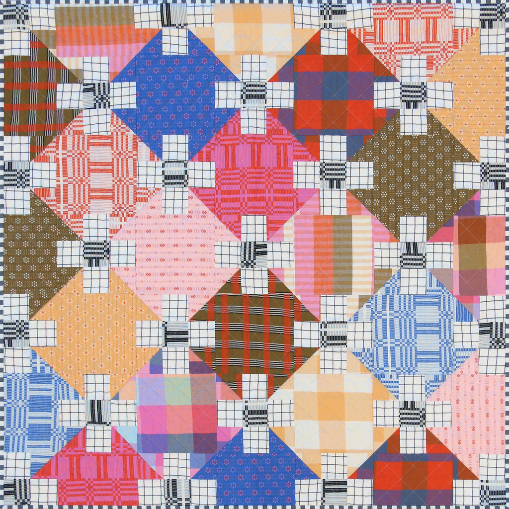 Balderdash Quilt Pattern - PDF – Emma Jean Jansen