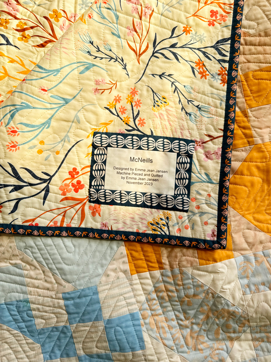 McNeills - The Duval One – Emma Jean Jansen